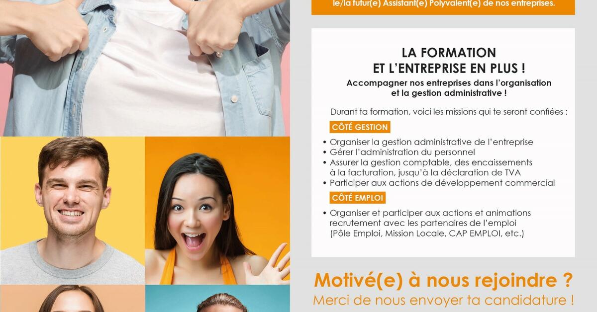 Devenez assistant de direction à MAISON ET SERVICES La Réunion | Maison ...