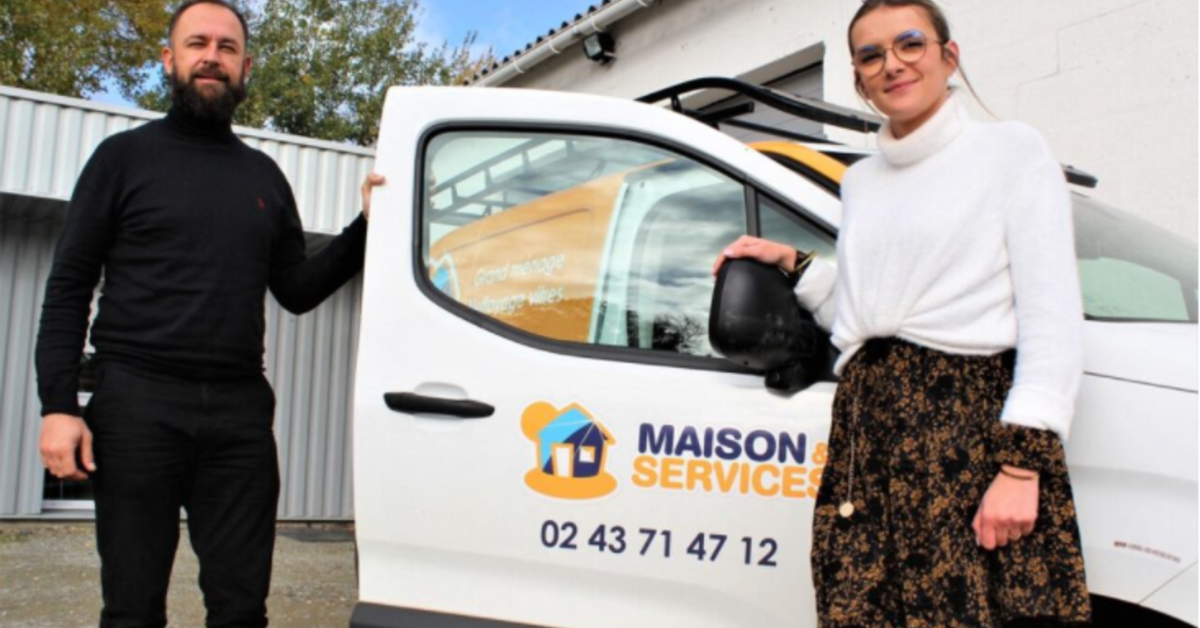 Maison & services va emménager rue de Paris | Maison et Services