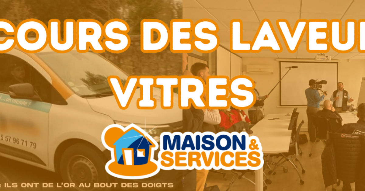 🎥 Maison & Services mis à l’honneur dans 66 Minutes | Maison et Services